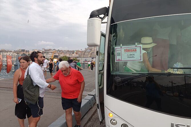 Istanbul Tour Guide - Frequently Asked Questions