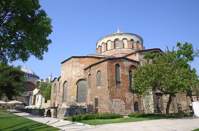 Istanbul Tour - Half Day Afternoon - The Itinerary: What You’ll See and Why It Matters