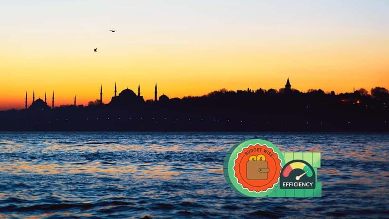 Istanbul Tour on a Budget: No Lines, No Tickets, No Stress - Introduction