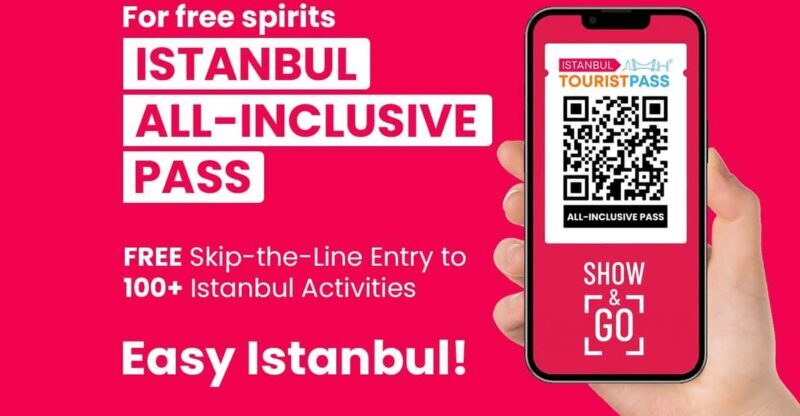 Istanbul: TouristPass Skip-the-Line Entry to 100+Attractions - What Exactly Does the Istanbul Tourist Pass Offer?