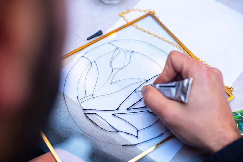 Istanbul: Traditional Calligraphy on Glass Painting Workshop - FAQs