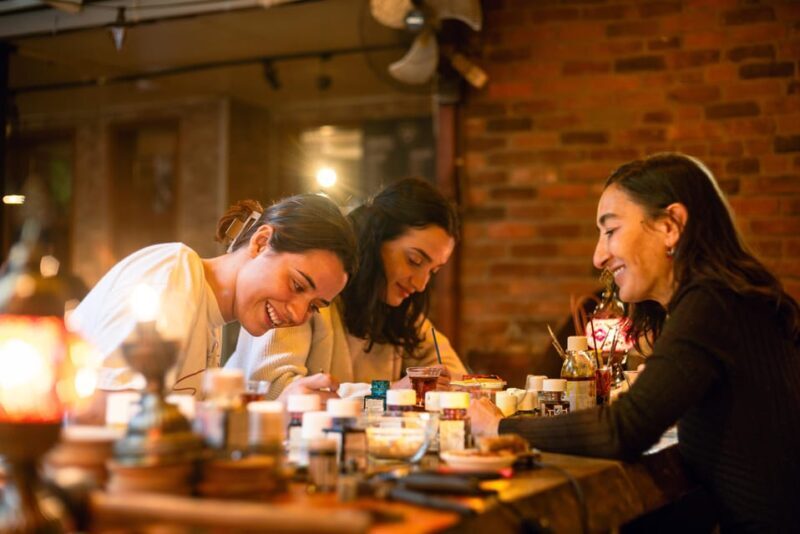 Istanbul: Traditional Stained Glass Painting Workshop - Introduction: Whats on Offer and Why Youll Love It