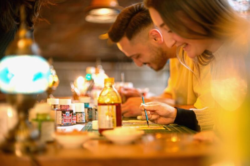 Istanbul: Traditional Stained Glass Painting Workshop - Authentic Reviews and What They Tell Us