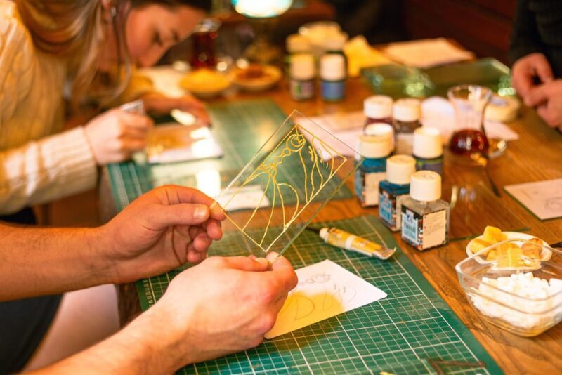 Istanbul: Traditional Stained Glass Painting Workshop - The Sum Up: Is It Worth It?