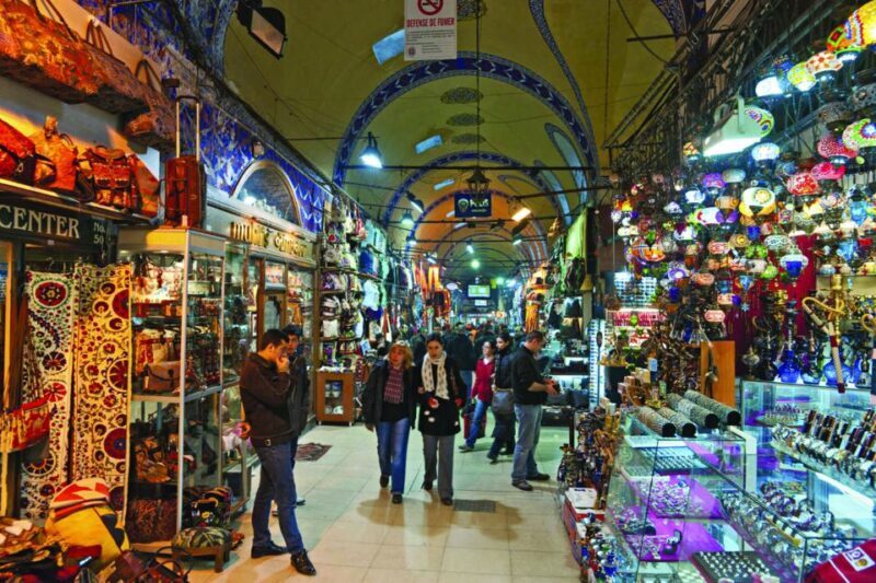Istanbul: Traditional Street Food Tour - Istanbul: Traditional Street Food Tour - A Deep Dive into the City’s Culinary Heart