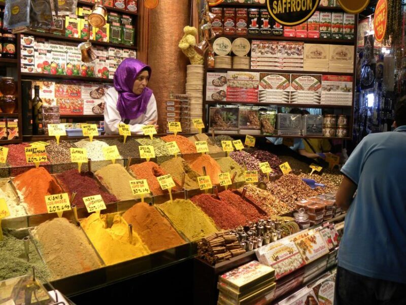 Istanbul: Traditional Street Food Tour - Practical Tips