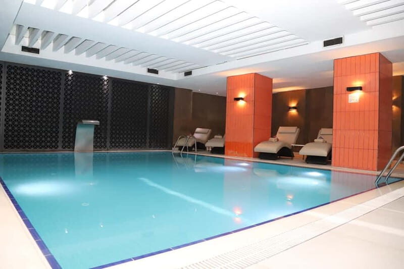 Istanbul: Traditional Turkish Bath With Foam and Oil Massage - The Optional Massage: Extra Relaxation