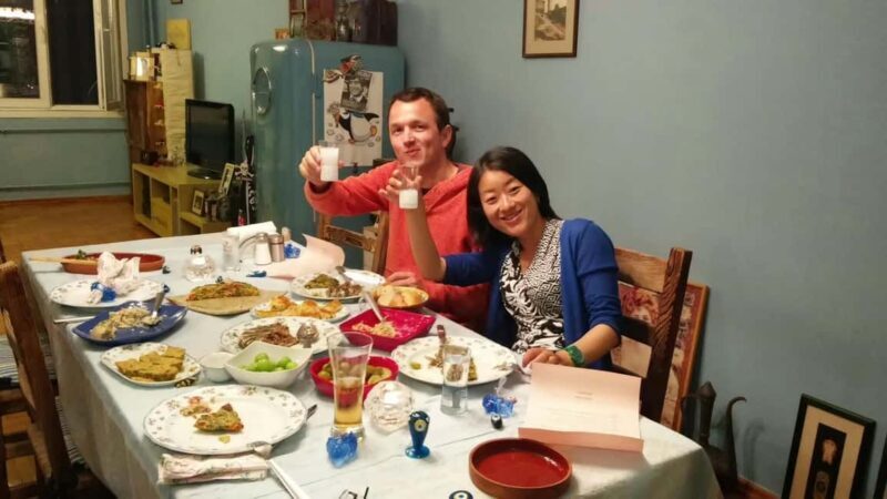 Istanbul: Traditional Turkish Dinner with Rak Tasting - Discover the Warmth of a Traditional Turkish Dinner with Rak Tasting in Istanbul