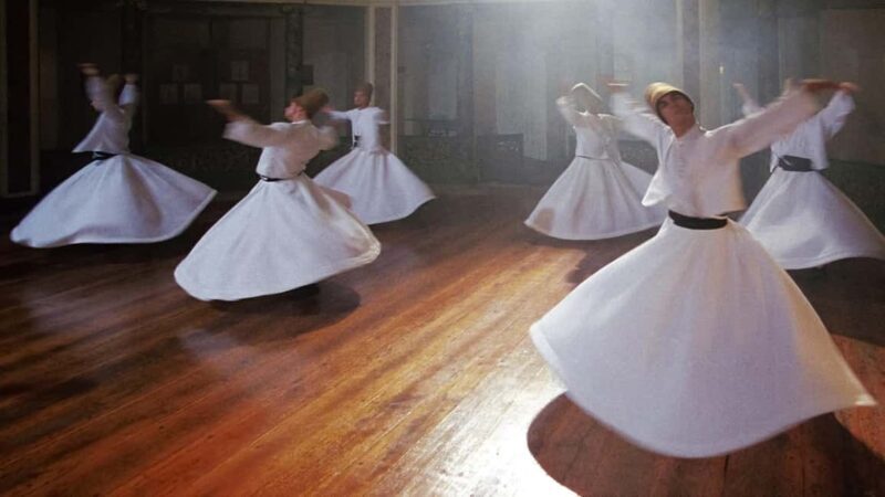 Istanbul: Traditional Whirling Dervishes Near Hagia Sophia - A Closer Look at the Experience