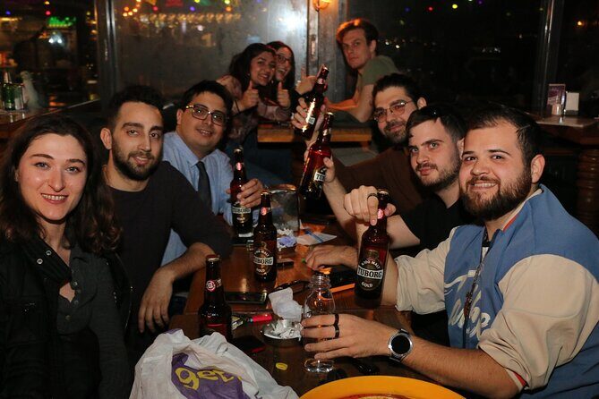 Istanbul Trivia Night English and Turkish Pub Quiz - Istanbul Trivia Night English and Turkish Pub Quiz: A Fun, Inclusive Evening in the Heart of the City