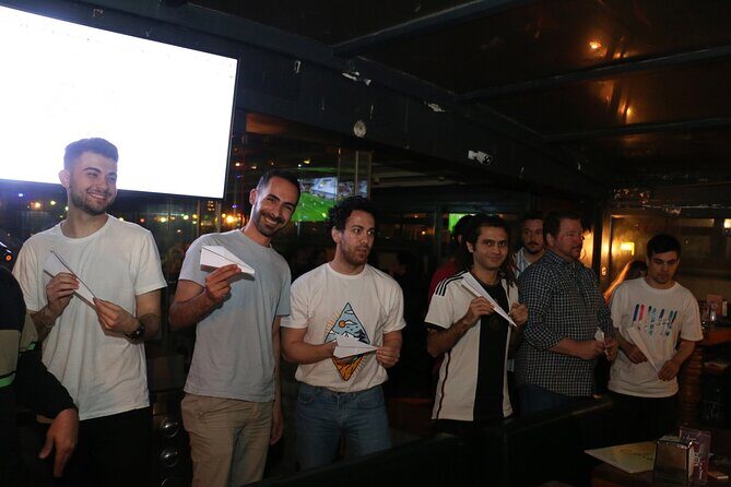 Istanbul Trivia Night English and Turkish Pub Quiz - A Deep Dive into the Istanbul Trivia Night Experience