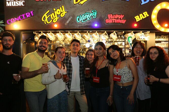 Istanbul Trivia Night English and Turkish Pub Quiz - FAQ