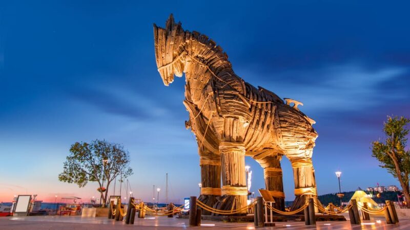 Istanbul: Troy Guided Bus Tour with Ferry Tickets & Lunch - Crossing Continents and Seeing the Broader Context