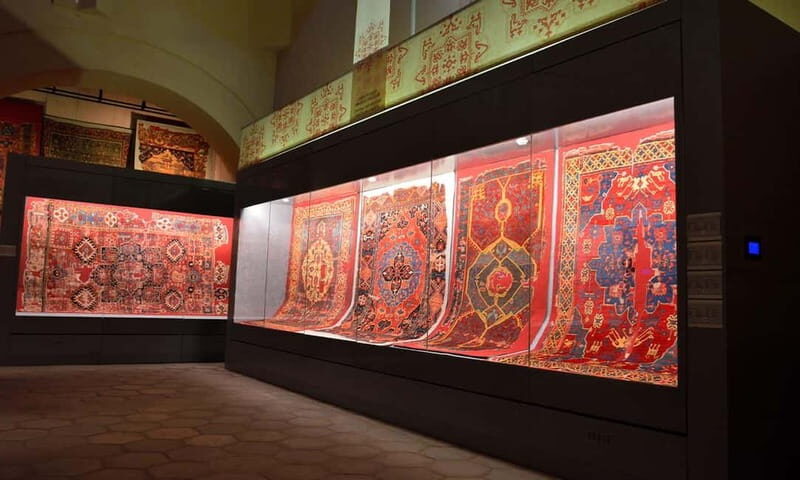 Istanbul: Turkish and Islamic Arts Museum Fast-Track Entry - An Introduction to the Turkish and Islamic Arts Museum Experience