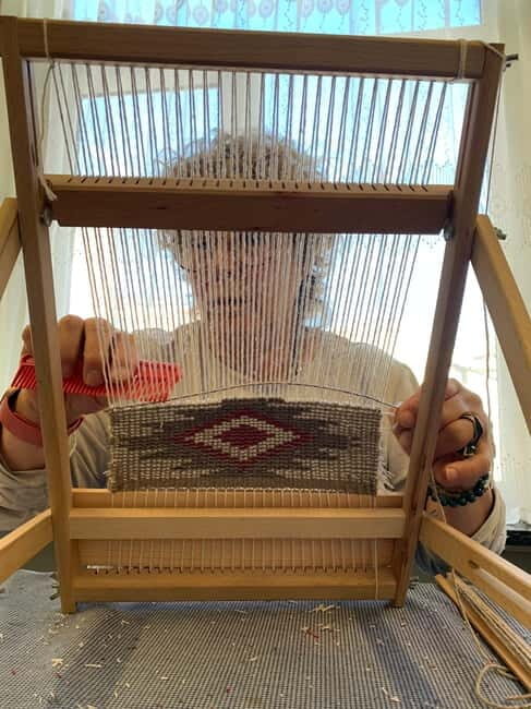 Istanbul: Turkish Carpet/Rug Weaving Workshop with Artisan - What to Expect from the Workshop