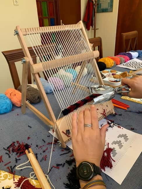 Istanbul: Turkish Carpet/Rug Weaving Workshop with Artisan - Why This Experience Stands Out