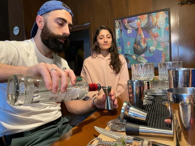 Istanbul: Turkish Cocktail Workshop with Locals at Home Bar - Final Thoughts