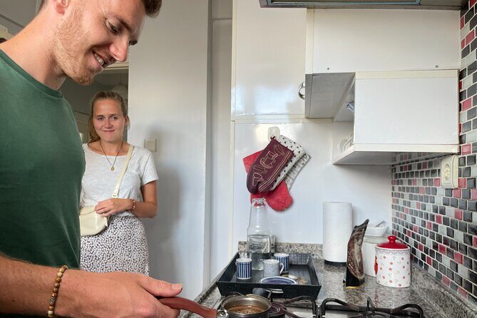 Istanbul Turkish Coffee Cooking and Tasting with Locals at Home - The Reviews Speak for Themselves