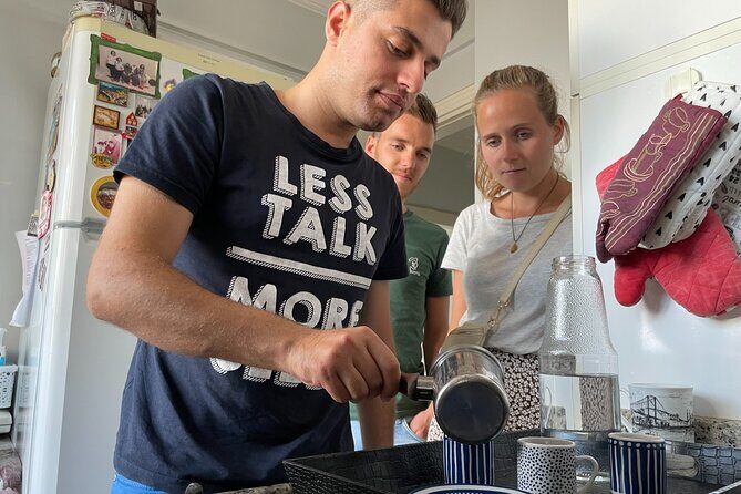 Istanbul Turkish Coffee Cooking and Tasting with Locals at Home - Practical Details: What You Should Know