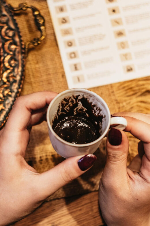 Istanbul: Turkish Coffee Making and Fortune Telling Workshop - Key Points