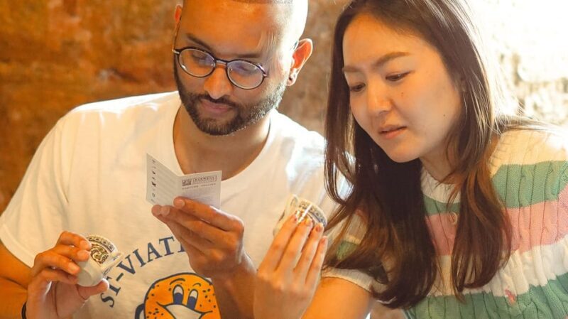 Istanbul: Turkish Coffee Making and Fortune Telling Workshop - Key Points