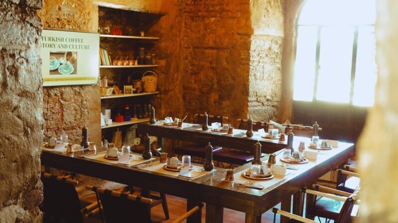 Istanbul: Turkish Coffee Making and Fortune Telling Workshop - A Deep Dive into the Experience