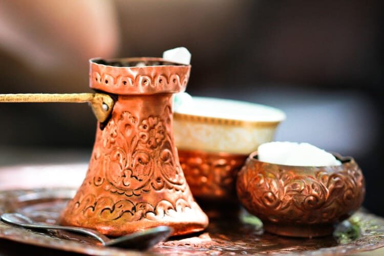 Istanbul: Turkish Coffee Trail - A Closer Look at the Turkish Coffee Trail