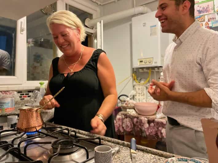 Istanbul: Turkish Coffee Workshop & Tasting in a Local Home - Who Should Book This Tour?