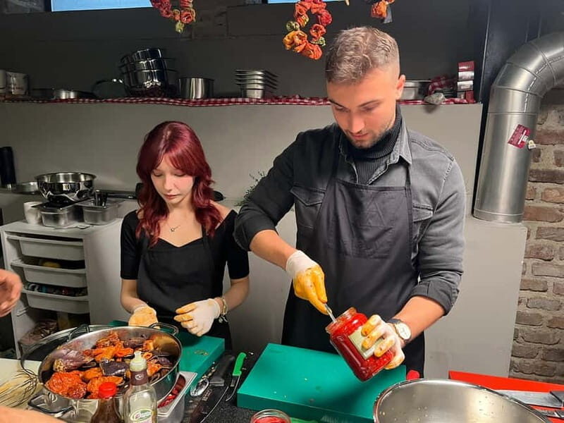 Istanbul: Turkish Cooking Class with a Professional Chef - Frequently Asked Questions