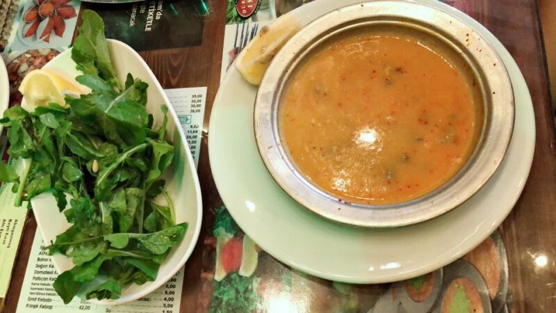Istanbul: Turkish Cuisine Walking Food Tour with Guide - Summary: Who Is This Tour Best For?