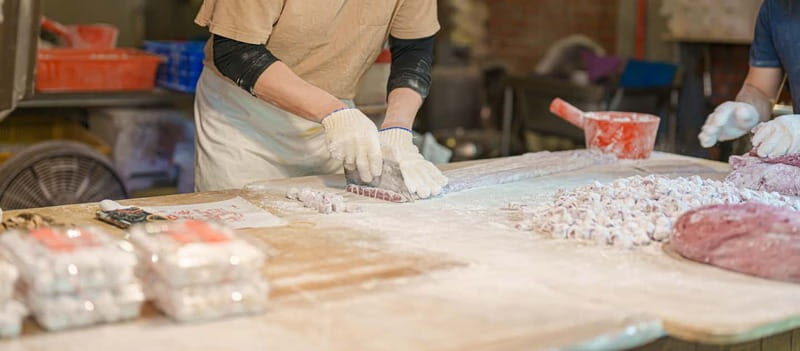 Istanbul Turkish Delight Making Workshop - Introduction