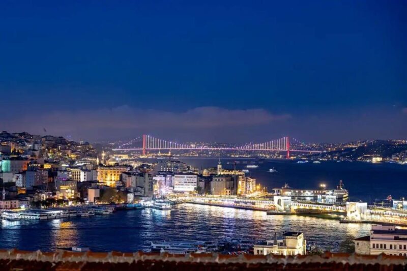 Istanbul: Turkish Food Night and Rooftop Experience - Authenticity and Value