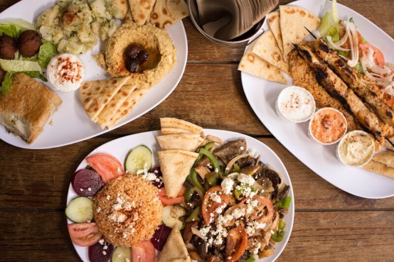 Istanbul: Turkish Food Tour in Kadikoy Across the Bosphorus - Exploring Kadikoy: Streets, Markets, and Hidden Gems