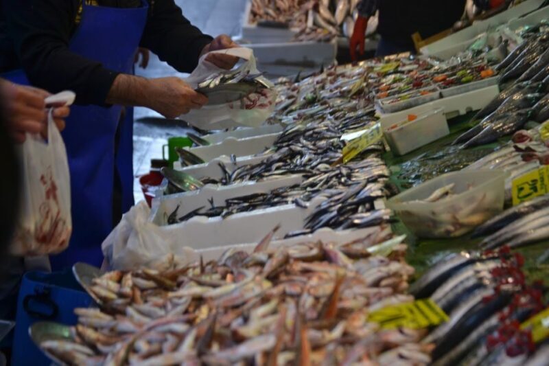 Istanbul: Turkish Food Tour in Kadikoy Across the Bosphorus - Group Size, Duration, and Price