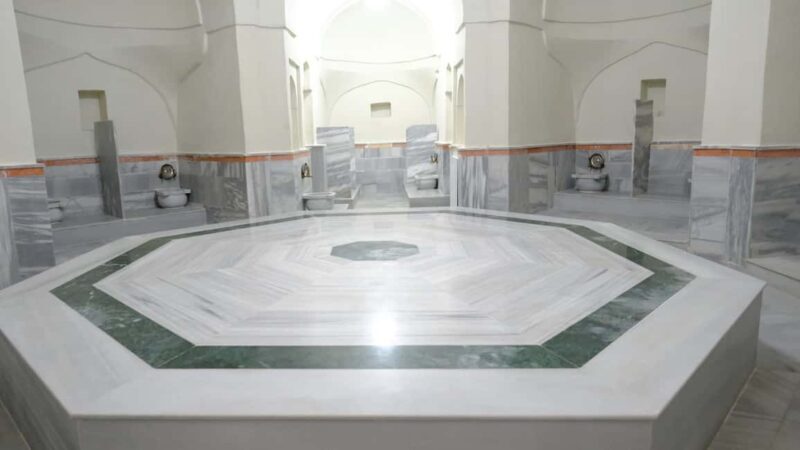 Istanbul: Turkish Hamam Kese/Foam Workshop with Starter Kit - Key Points