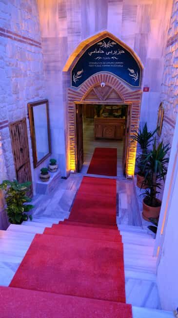 Istanbul: Turkish Hamam Kese/Foam Workshop with Starter Kit - What To Expect from the Hamam Kese/Foam Workshop