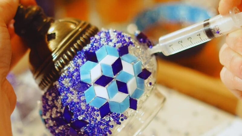Istanbul: Turkish Mosaic Lamp Workshop with Bosphorus View - Why Travelers Love It