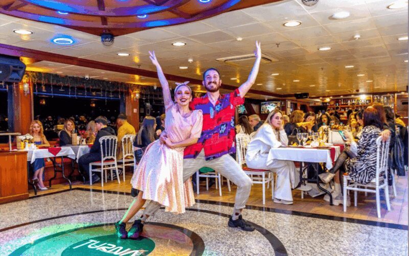 Istanbul: Turkish Night Bosphorus Cruise with Private Table - A Closer Look at the Experience