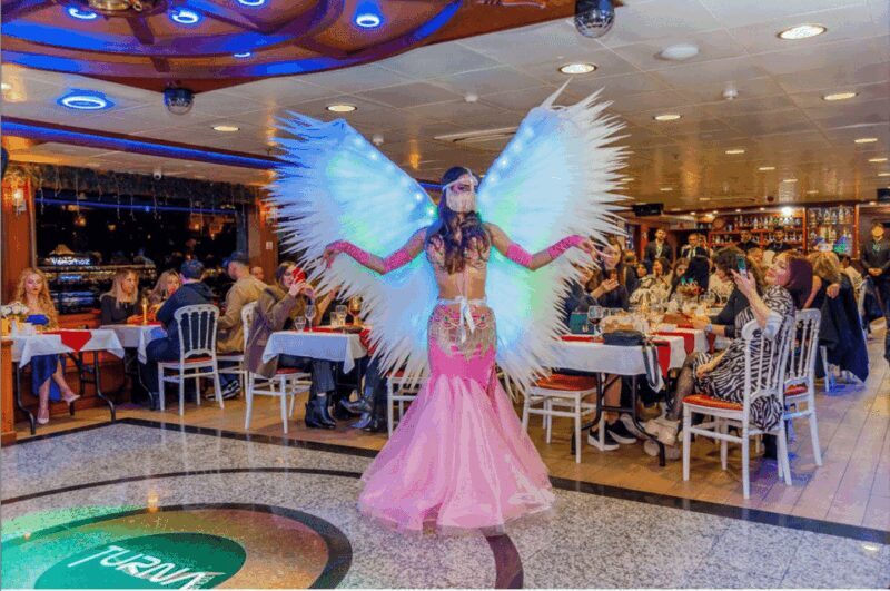 Istanbul: Turkish Night Bosphorus Cruise with Private Table - Frequently Asked Questions