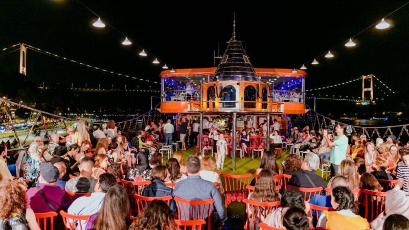Istanbul: Turkish Night on the Bosphorus Dinner Cruise - The Value for Money