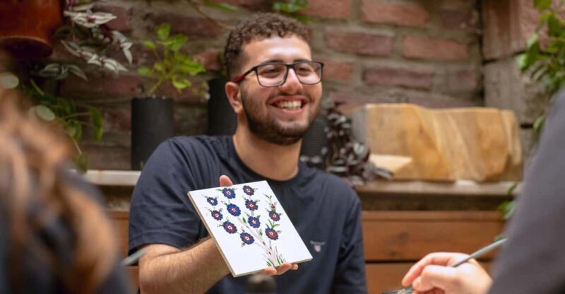 Istanbul: Turkish Tile - Ceramic Art Workshop - Who Will Love This Tour?