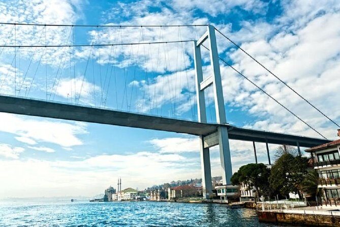 Istanbul Two Continents Half-Day Afternoon tour - What to Expect on the Tour