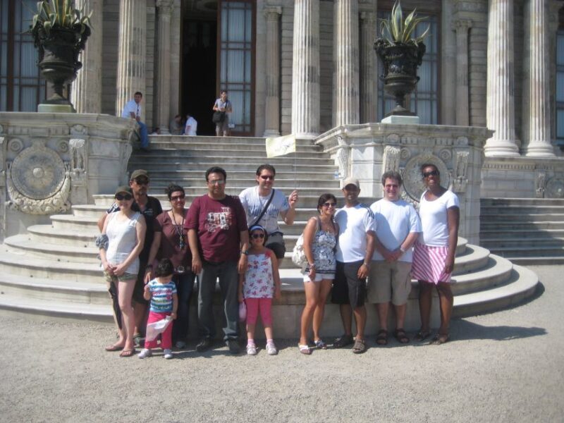 Istanbul: Two Continents with Beylerbeyi Palace Tour - Key Points