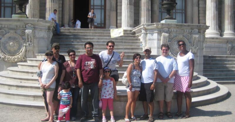 Istanbul: Two Continents with Beylerbeyi Palace Tour - Exploring the Itinerary: What to Expect