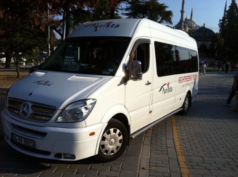 Istanbul: Two Continents with Beylerbeyi Palace Tour - Final Thoughts