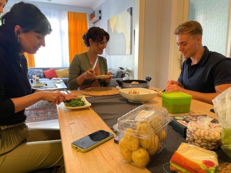 Istanbul: Vegan/Vegetarian Cooking Class with Locals at Home - Who Should Consider This Tour?