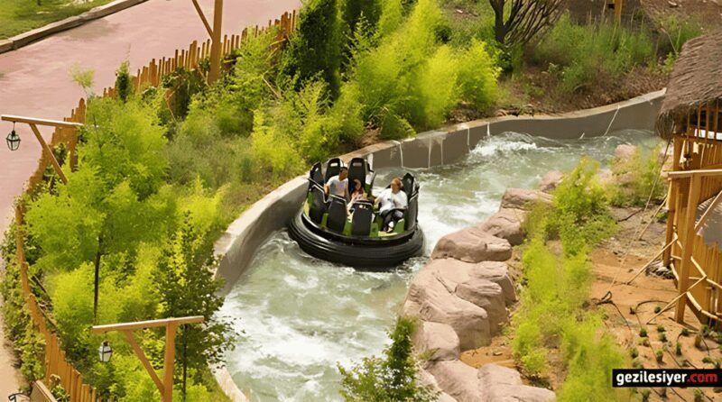 Istanbul: Vialand Lunapark Transfer w/ Optional Tour Guide - The Value of This Experience
