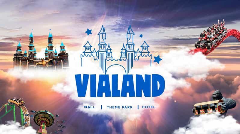 Istanbul: Vialand Theme Park Tickets with Package Options - A Detailed Look at Vialand Theme Park