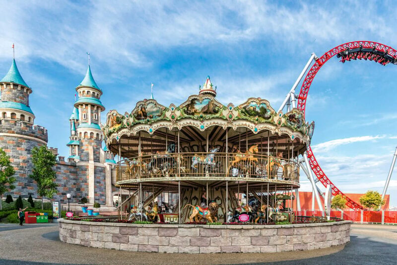 Istanbul: Vialand Theme Park Tickets with Package Options - Frequently Asked Questions