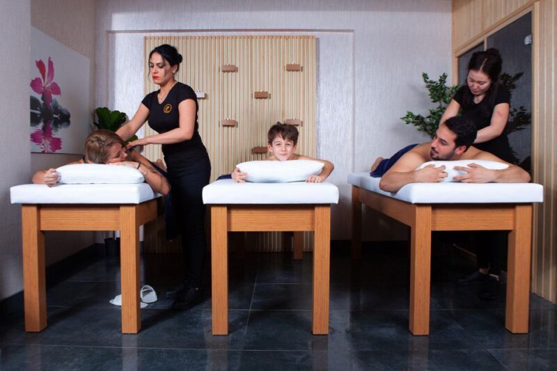 Istanbul: VIP Turkish Bath & Free Transfers - Key Points